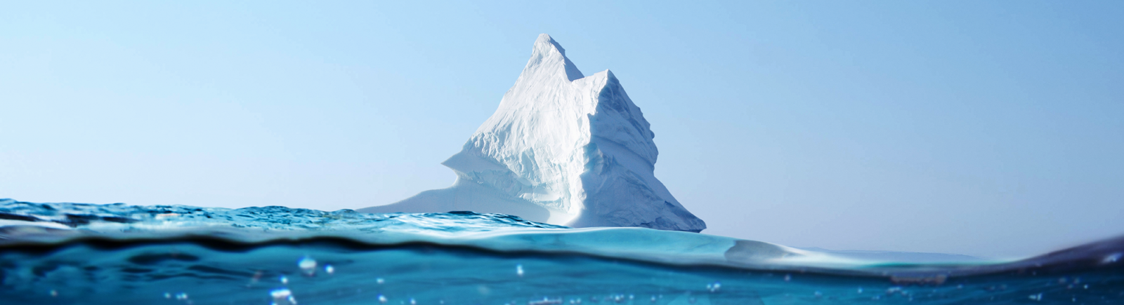 The tip of the inclusive speaking iceberg - Inklusiv Communication