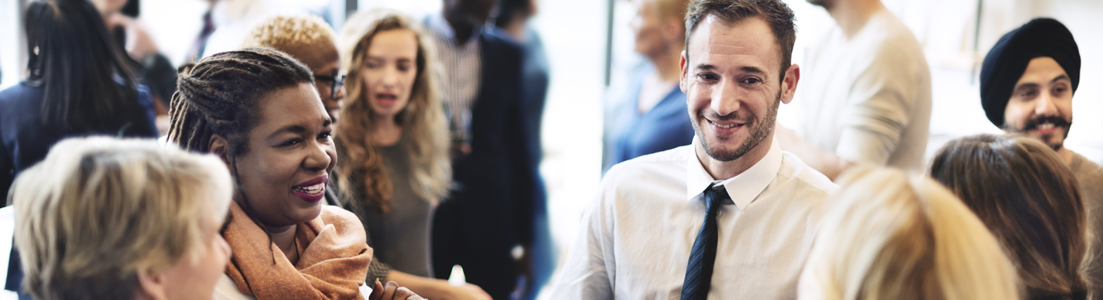 Considering the audience members you typically don’t think about ...