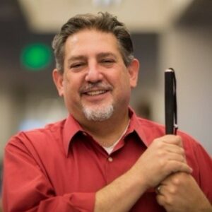 Interview with Mark Lasser, CPACC - Inklusiv Communication