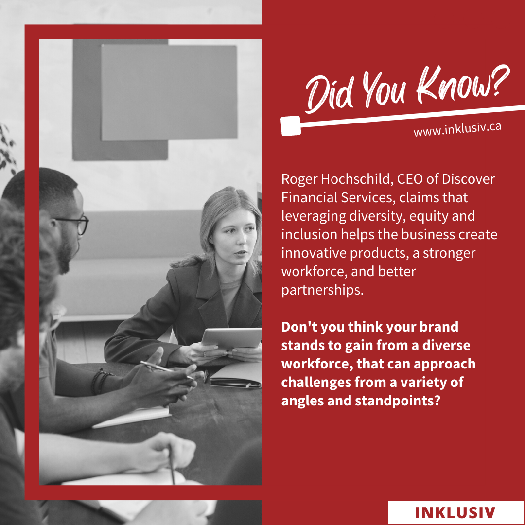 Did You Know... #035 - Inklusiv Communication