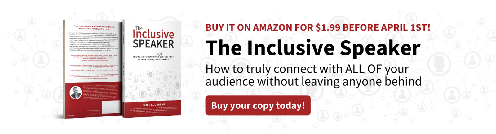 Empowering voices: introducing 'The Inclusive Speaker' and its premiere ...