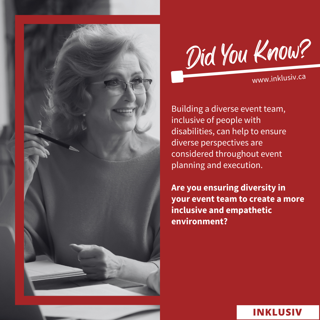 Did You Know... #121 - Inklusiv Communication